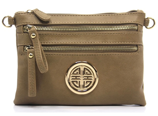 Stone Logo Crossbody Purse – MeAndMommysCloset